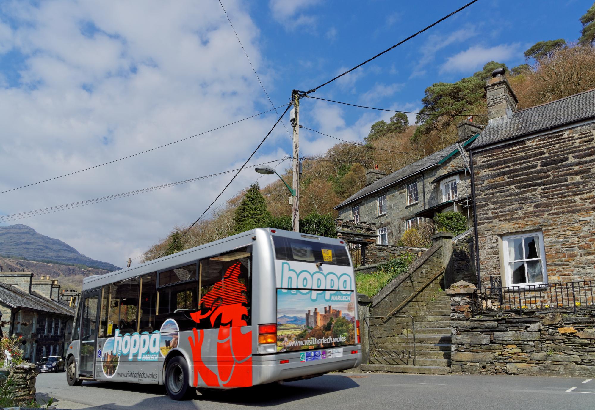 Rural communities to benefit from bus franchising | Public Sector News